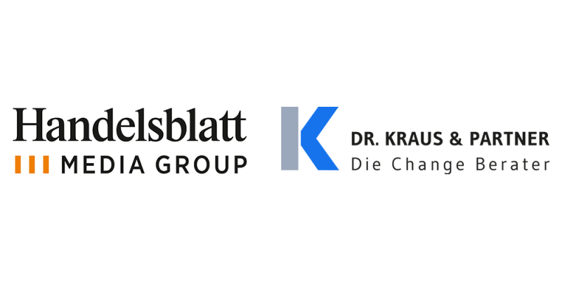 Transformation Report - eine Kooperation mit der Handelsblatt Media Group