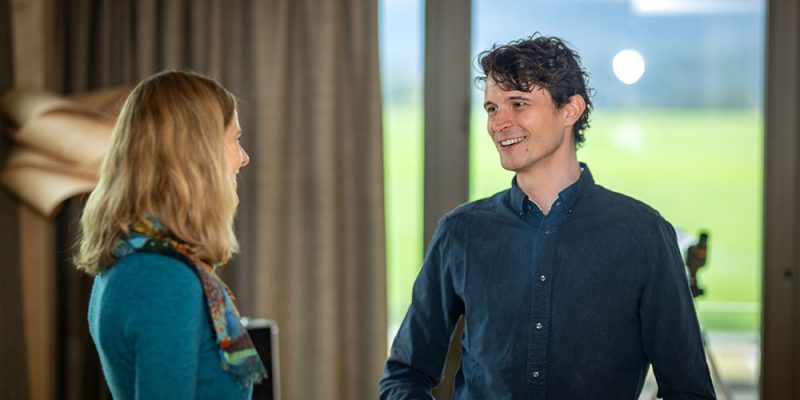 Die ersten Tage bei Kraus & Partner – Transformation Experts