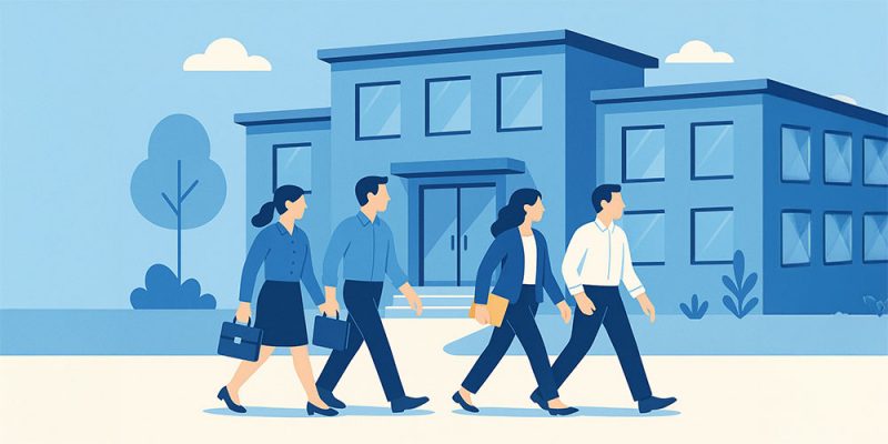 Wann braucht es externe Change Unterstützung?